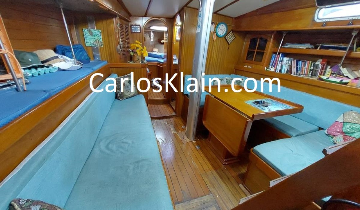 Vendas Embarcações: ORCA 115