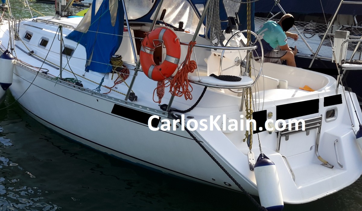 Vendas Embarcações